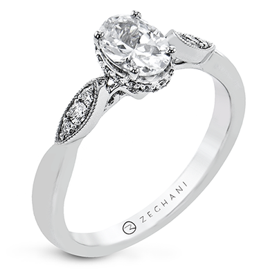 Zeghani engagement rings store