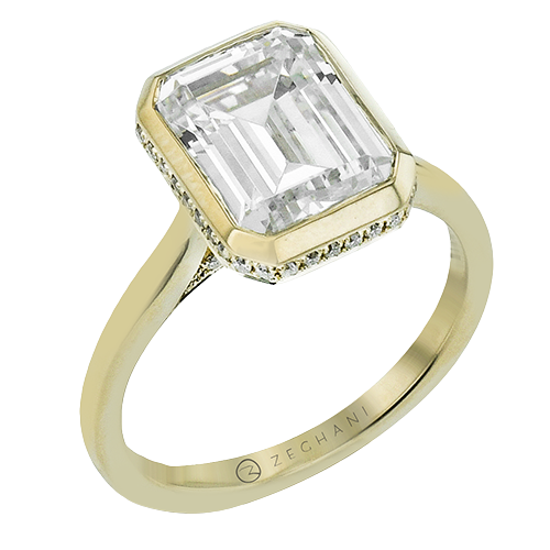 Zeghani engagement rings store